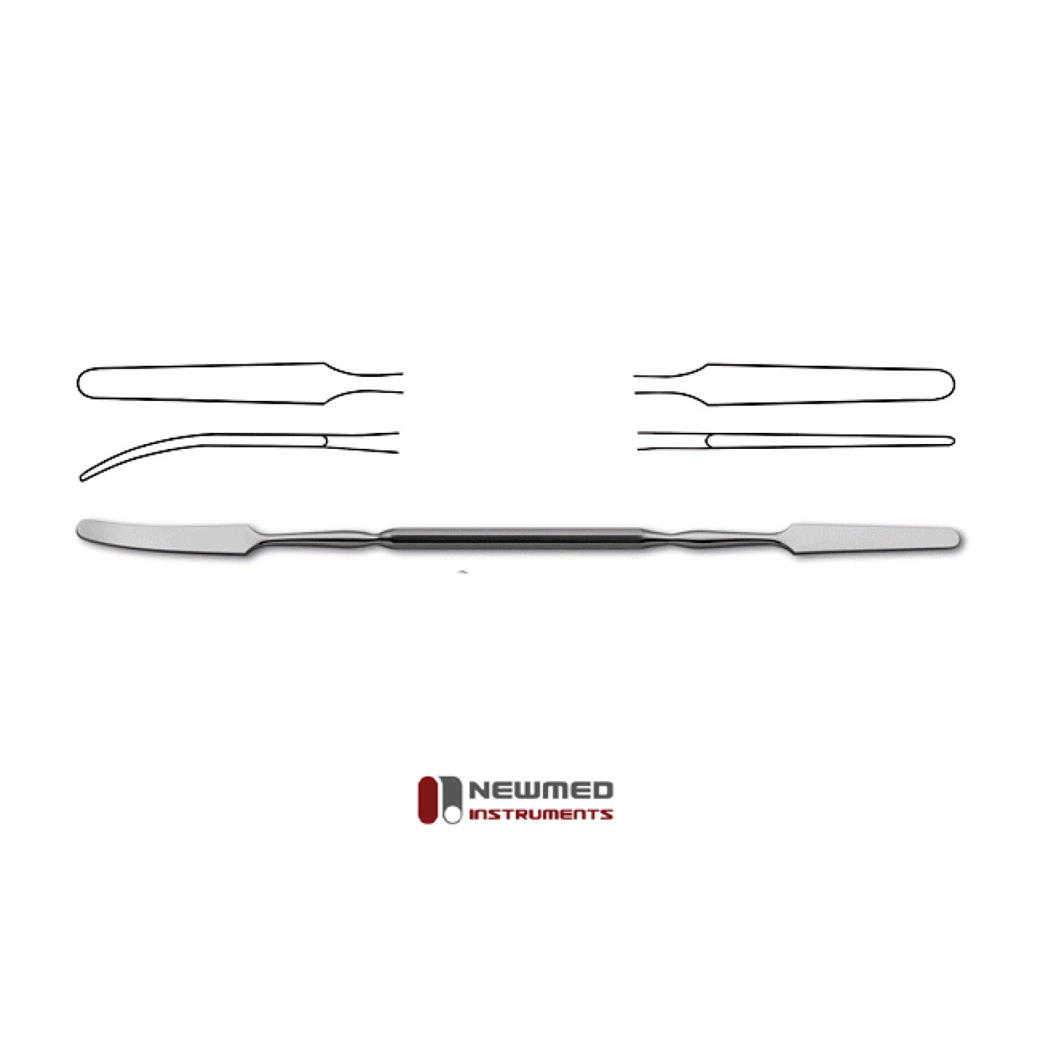 Cohen Periosteal Elevator - Cohen Retractor | New Med Instruments